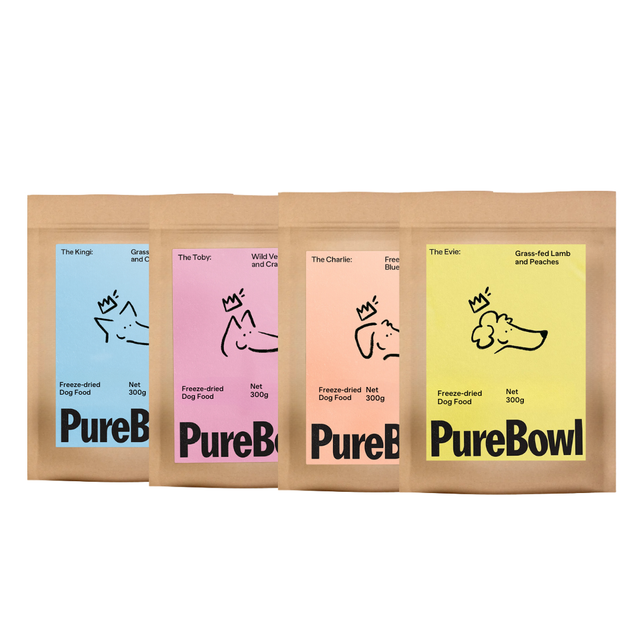 Purebowl Starter Pack – Pure Bowl
